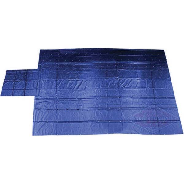 US Cargo Control - Tarp/Dust Cover: 28' Wide, 20' Long, Polyester | MSC ...
