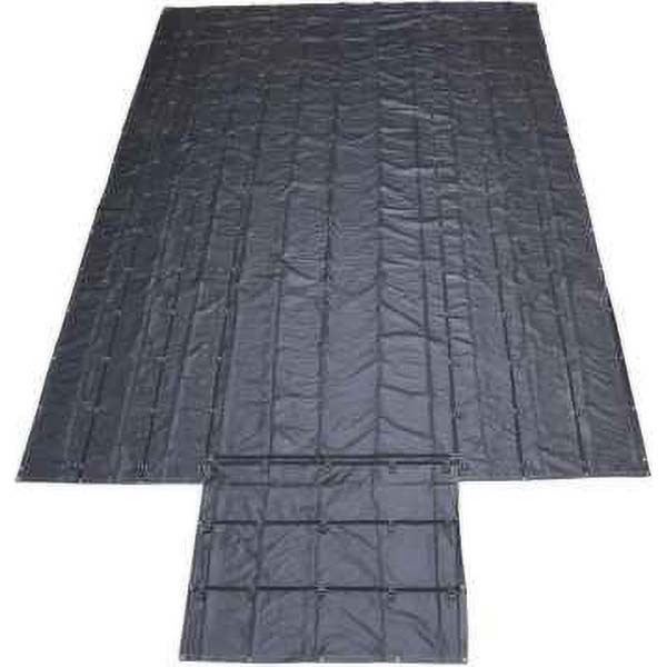 US Cargo Control - Tarp/Dust Cover: 28' Wide, 28' Long, Polyester | MSC ...