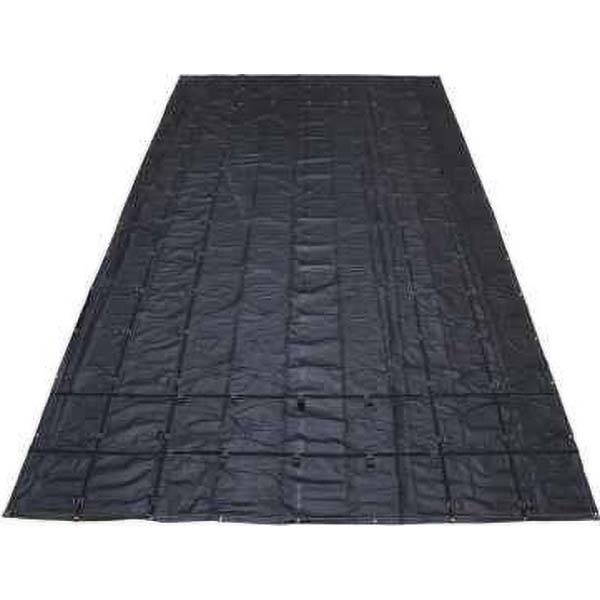 US Cargo Control - Tarp/Dust Cover: 27' Wide, 27' Long, Cotton ...