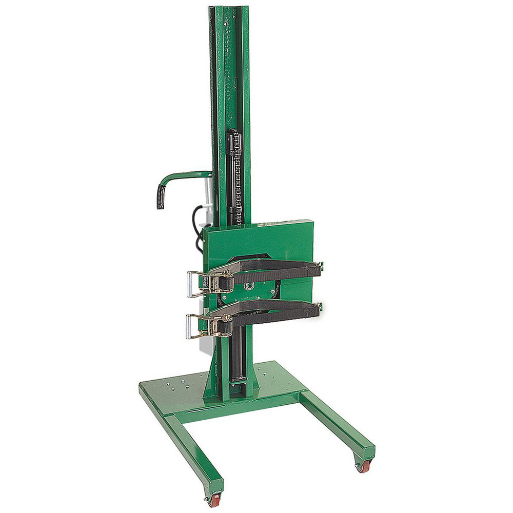 Valley Craft - Drum & Tank Handling Equipment: Load Capacity (Lb): 800. ...