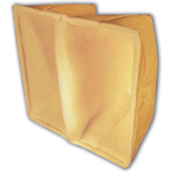 PRO-SOURCE - Bag & Cube Air Filters; Filter Type: Pocket Filter ...