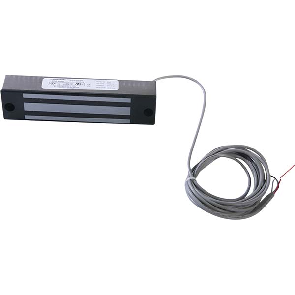 Securitron - 600LB BOND SENSOR SS SINGLE DOOR MAGNETIC LOCK | MSC Direct