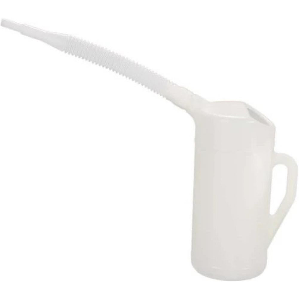 Funnel King - Pitcher: 3.00 qt Capacity, Polyethylene | MSC Direct