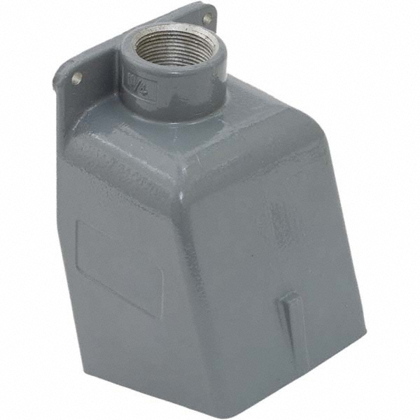 Bryant Electric - Pin & Sleeve Back Boxes: Box Type: Angle Back Box ...