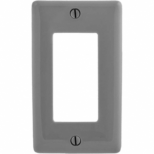 Bryant Electric - Wall Plates; Wall Plate Type: Outlet Wall Plates ...