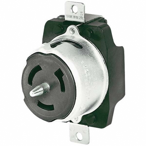 Bryant Electric - Twist Lock Receptacles; Receptacle/Part Type ...