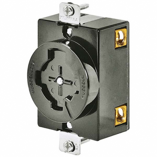 Bryant Electric - Twist Lock Receptacles; Receptacle/Part Type ...