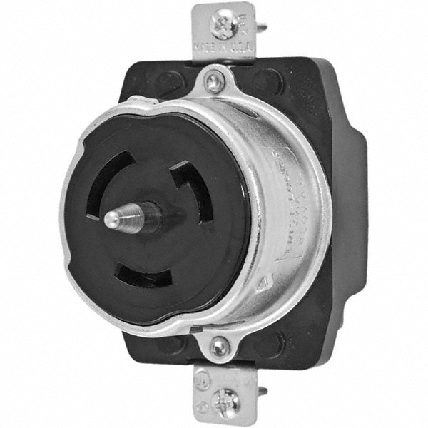 Bryant Electric - Twist Lock Receptacles; Receptacle/Part Type ...