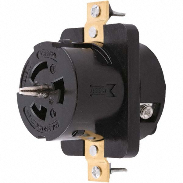 Bryant Electric - Twist Lock Receptacles; Receptacle/Part Type ...