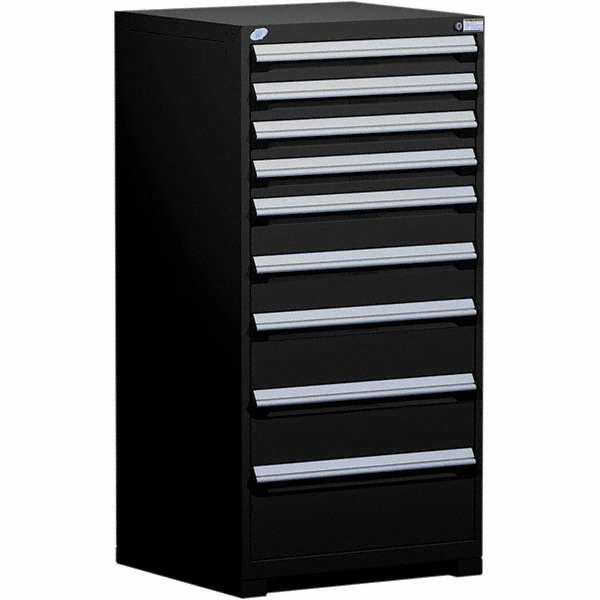 Rousseau Metal - Modular Steel Storage Cabinet: 30" Wide, 27" Deep, 60 ...