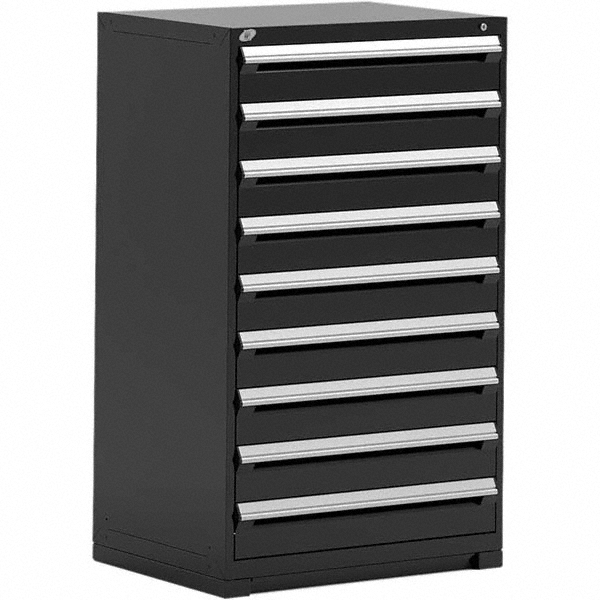 Rousseau Metal - Modular Steel Storage Cabinet: 24" Wide, 36" Deep, 60 ...