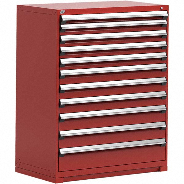 Rousseau Metal - Modular Steel Storage Cabinet: 27" Wide, 48" Deep, 60 ...