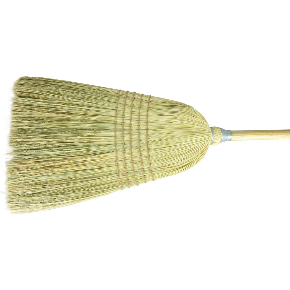 Weiler - Corn, Lobby & Whisk Brooms: Broom Type: Corn; Block Width ...