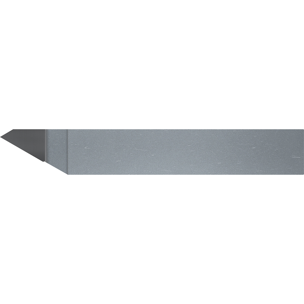 Micro 100 - Single Point Threading Tool: External, Brazed Solid Carbide ...