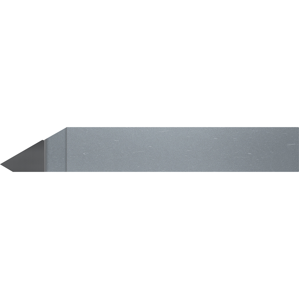 Micro 100 - Single Point Threading Tool: External, Brazed Solid Carbide ...