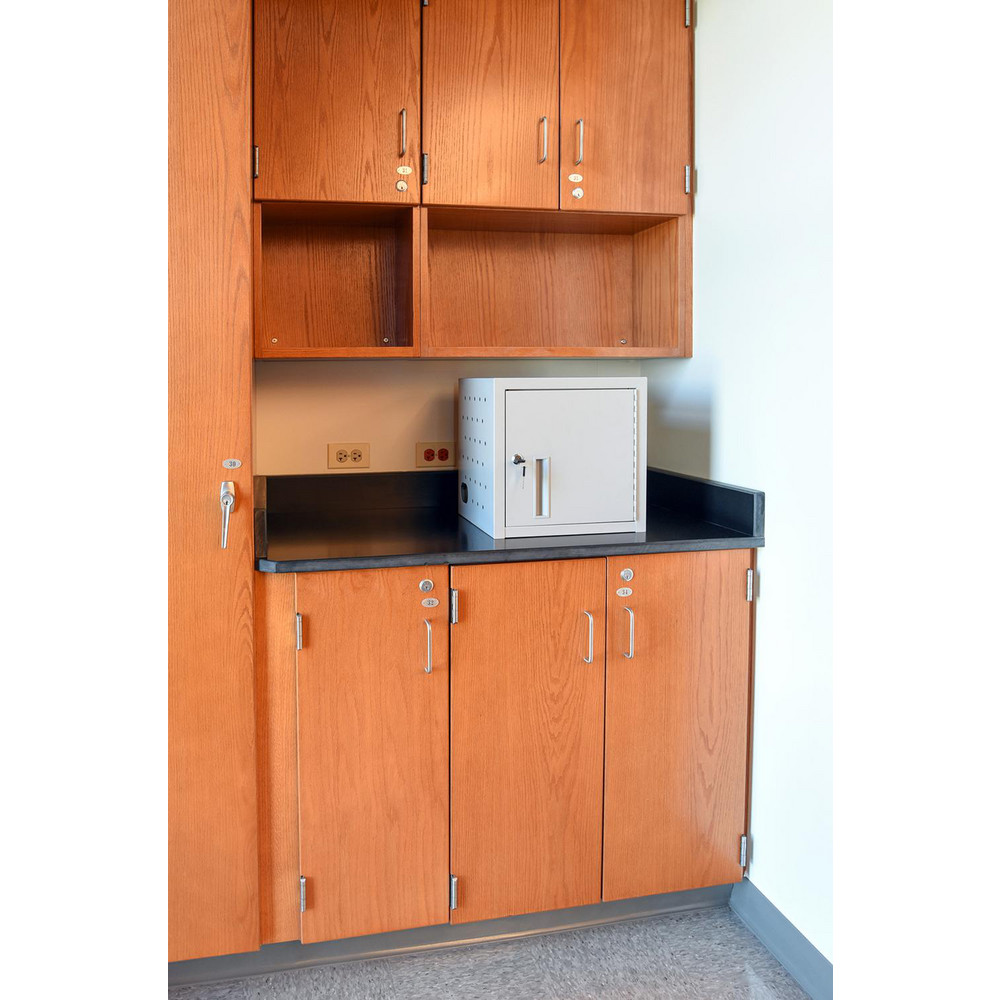 Luxor - Computer Cabinets: Type: Tablet Wall/Desk Charging Station ...