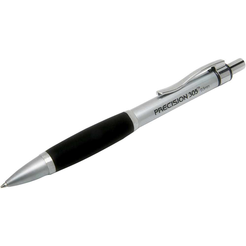 AbilityOne - Mechanical Pencil: 0.5 mm Tip, Black | MSC Direct