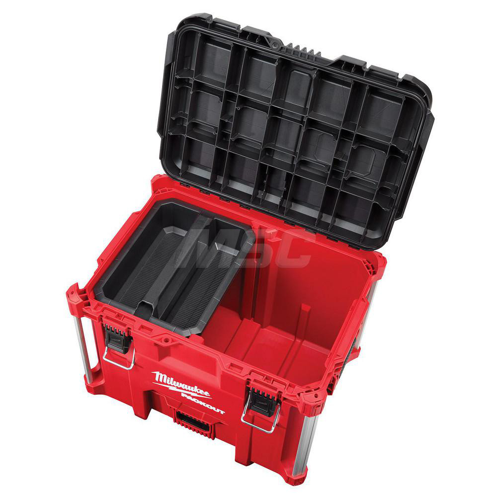 Milwaukee Tool - Tool Boxes, Cases & Chests: Type: Chest | MSC Direct