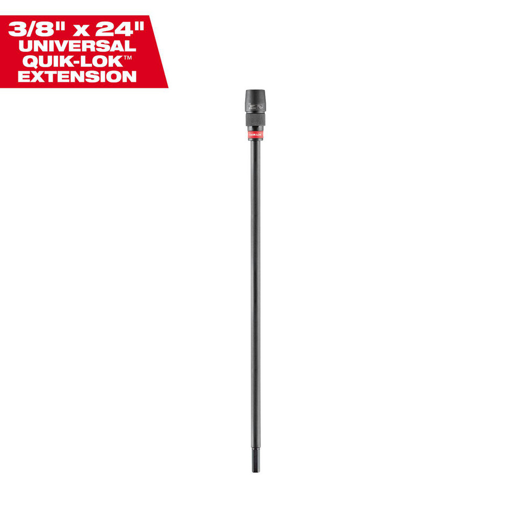 Milwaukee Tool - Drill Extensions & Extension Collets: Self-Feed Drill ...