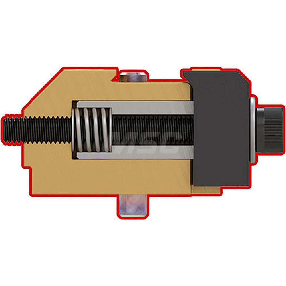 5th Axis - Modular Vises & Components: Vise Type: Dovetail; System ...