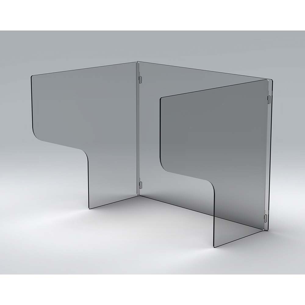 Rockford Systems - Office Cubicle Partition: 24" OAW, 19" OAH ...