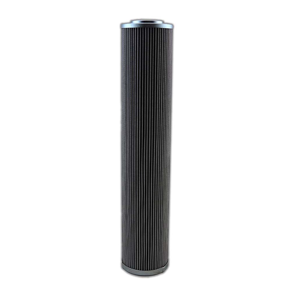 Main Filter - Replacement/Interchange Hydraulic Filter: Microglass, 10 ...