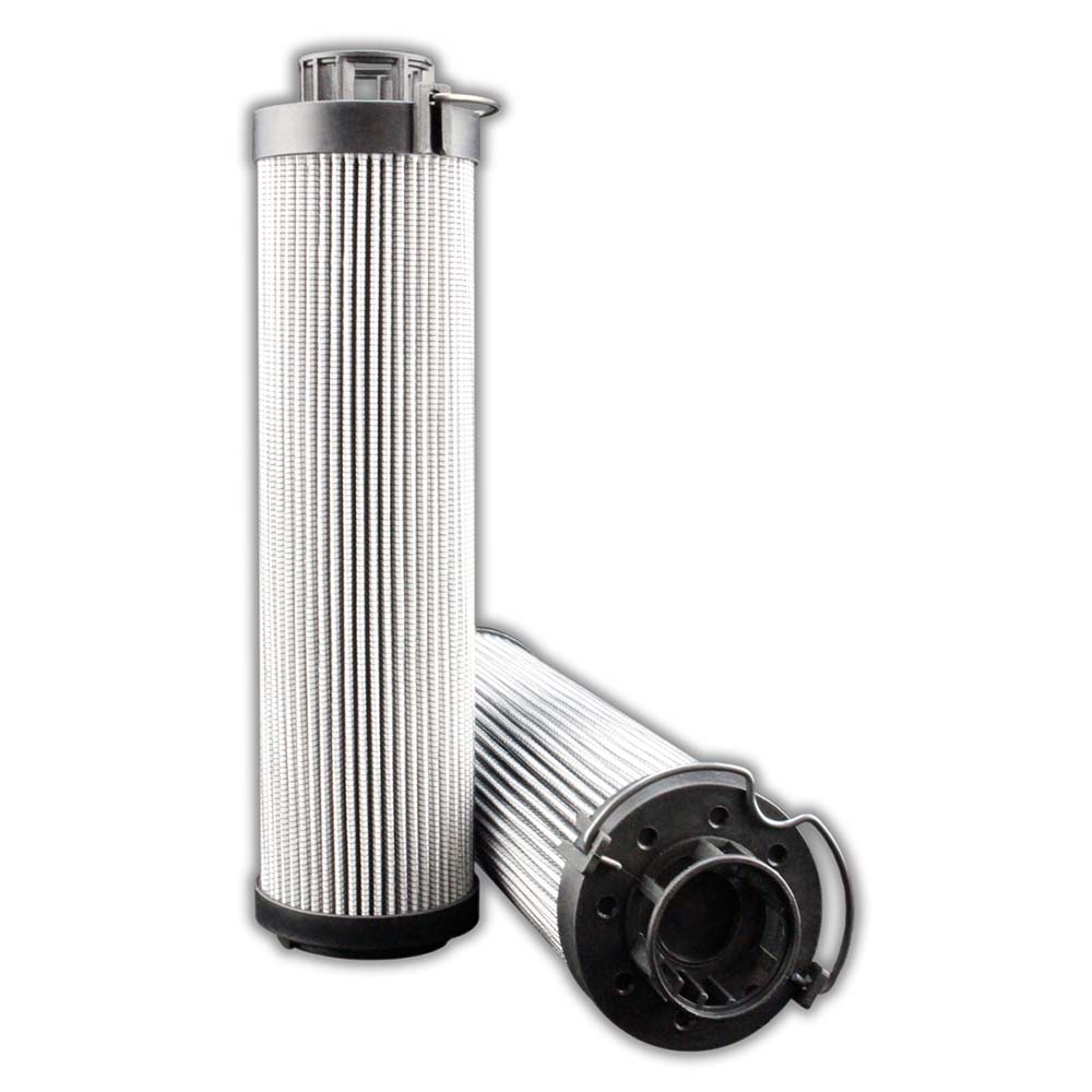 Main Filter - Replacement/Interchange Hydraulic Filter: Microglass, 3 ...