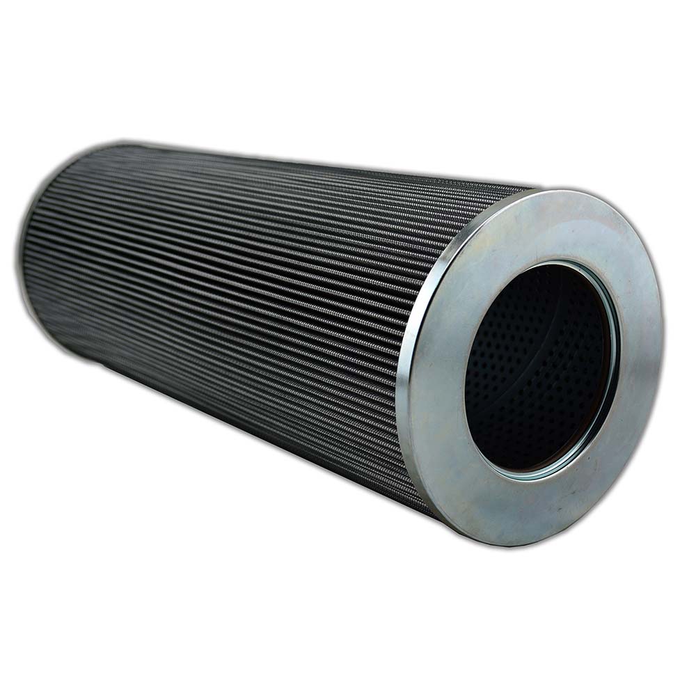 Main Filter - Replacement/Interchange Hydraulic Filter: Microglass, 10 ...