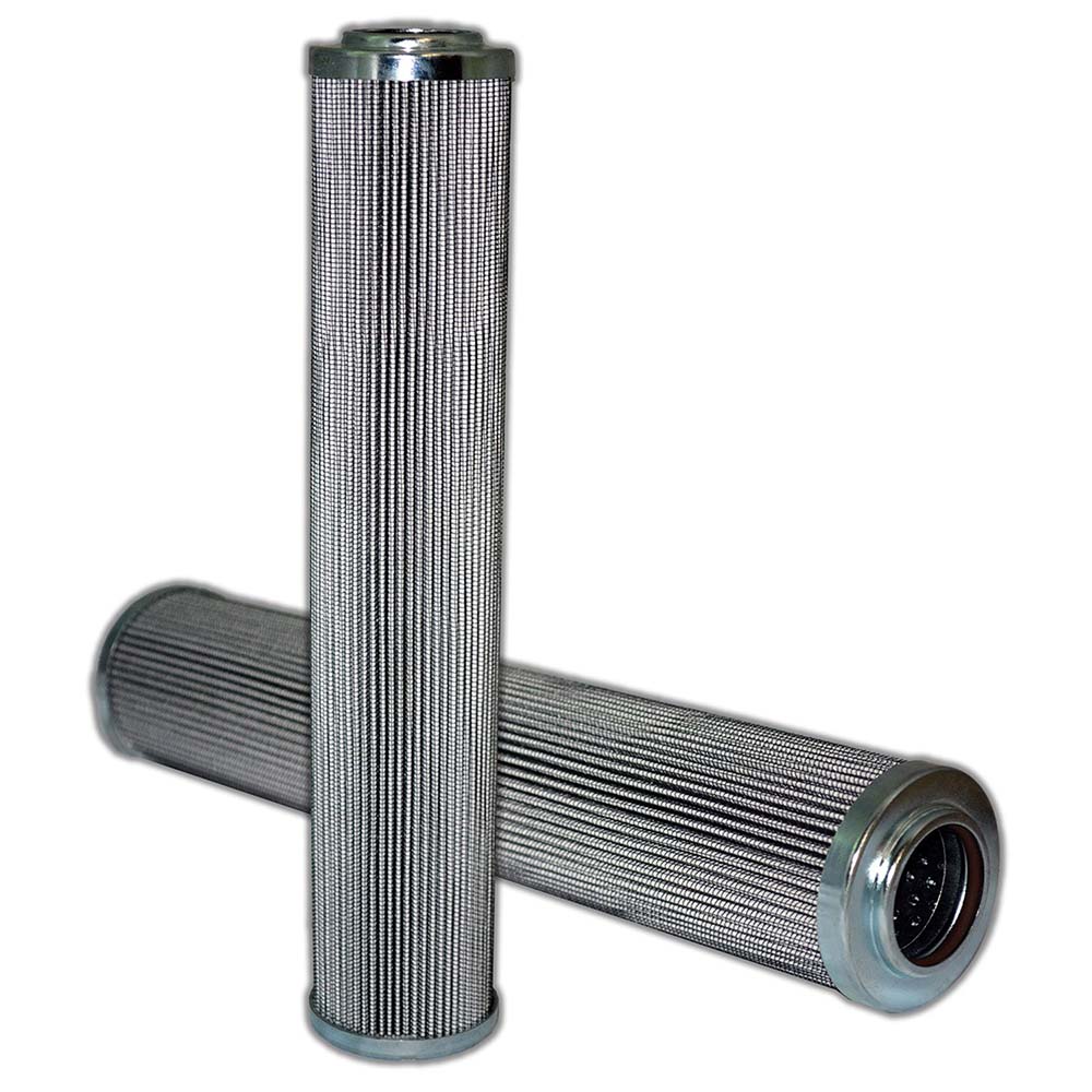 Main Filter - Replacement/Interchange Hydraulic Filter: Microglass, 5 ...
