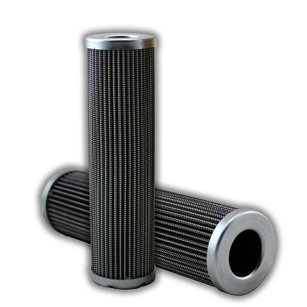 Main Filter - Replacement/Interchange Hydraulic Filter: Microglass, 5 ...