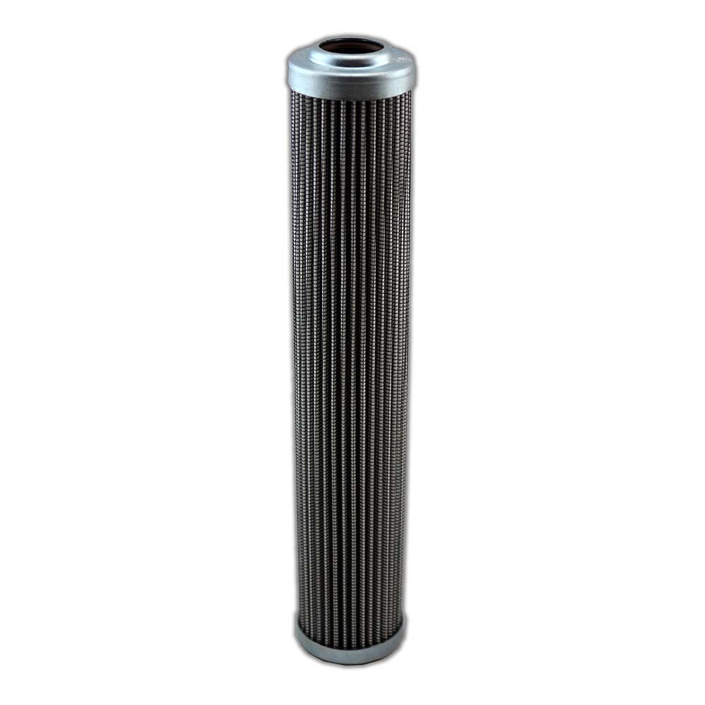Main Filter - Replacement/Interchange Hydraulic Filter: Microglass, 10 ...
