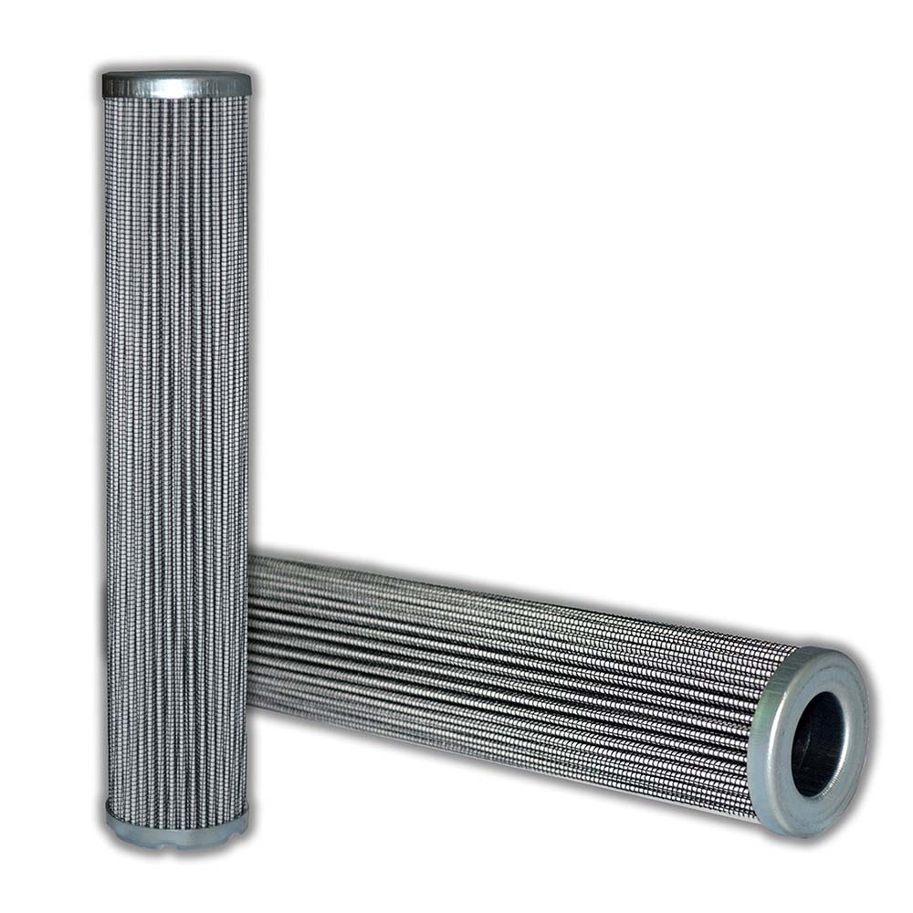 Main Filter - Replacement/Interchange Hydraulic Filter: Microglass, 3 ...