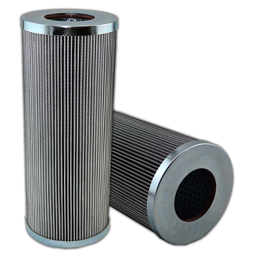 Main Filter - Replacement/Interchange Hydraulic Filter: Microglass, 3 ...