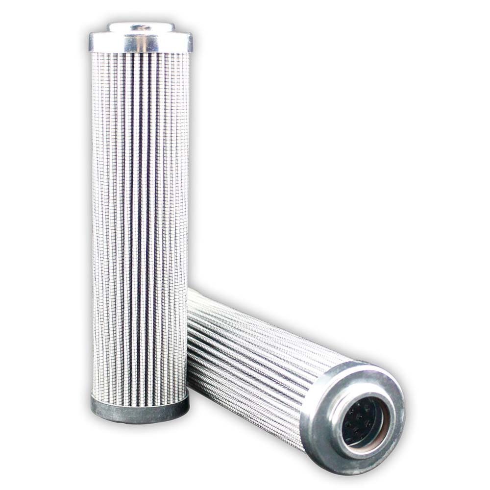 Main Filter - Replacement/Interchange Hydraulic Filter: Microglass, 5 ...