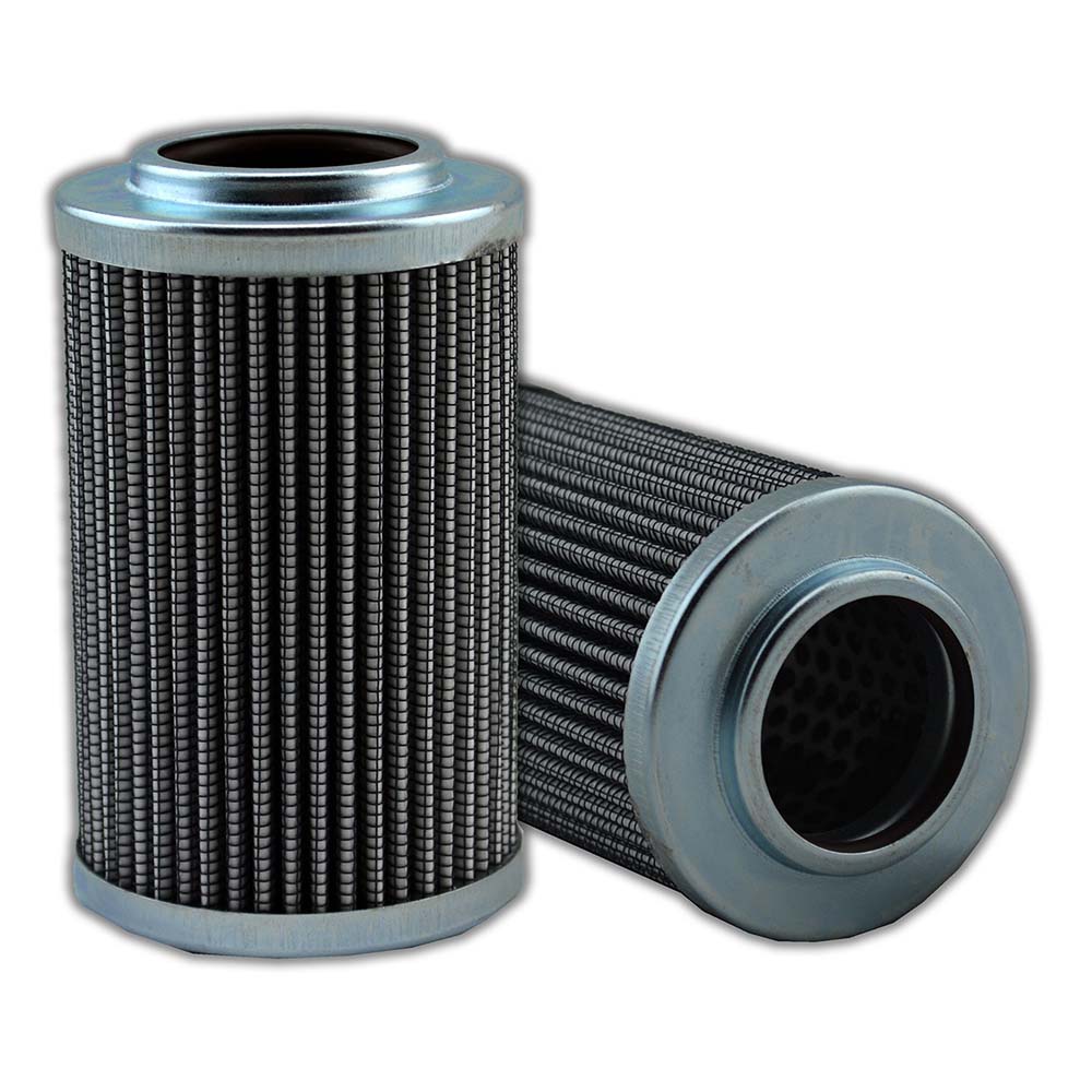 Main Filter - Replacement/Interchange Hydraulic Filter: Microglass, 3 ...