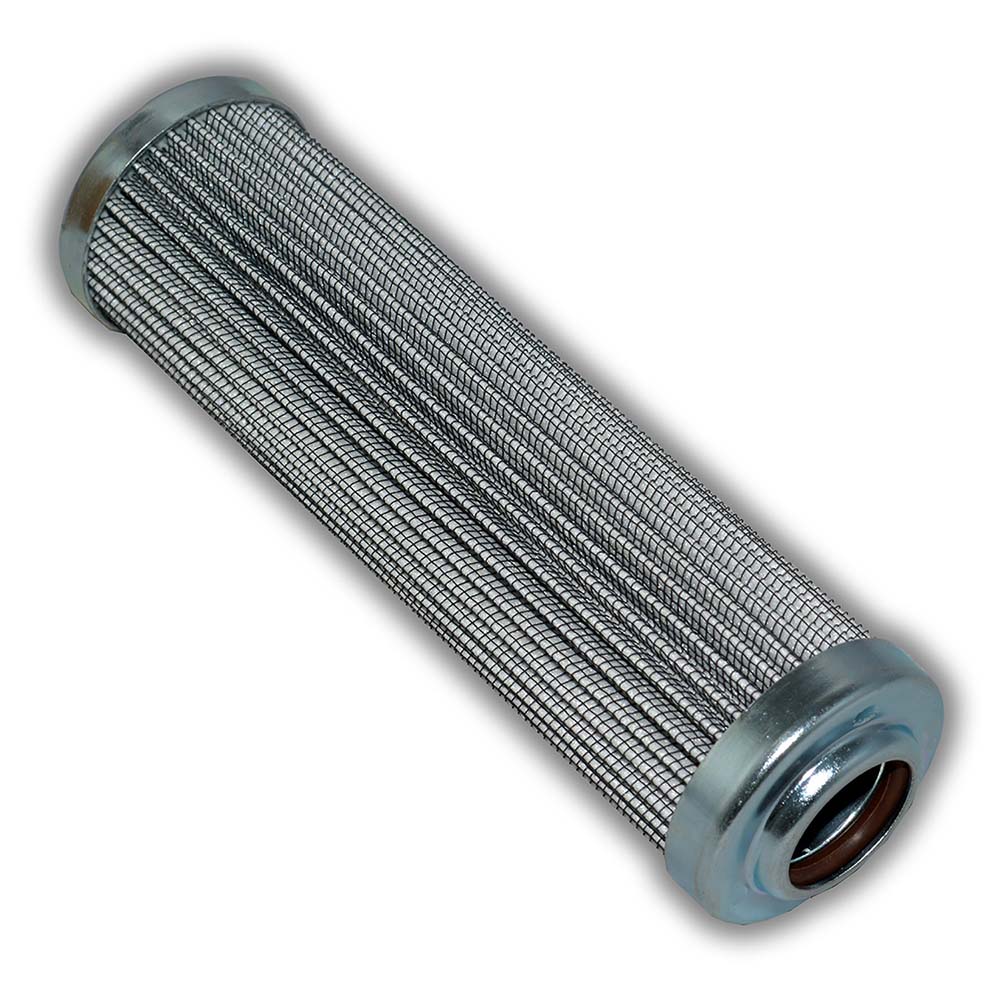 Main Filter - Replacement/Interchange Hydraulic Filter: Microglass, 25 ...