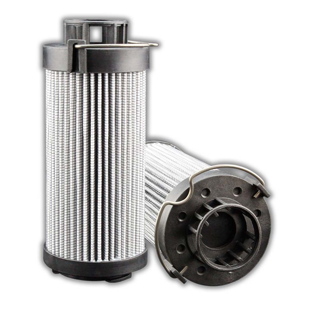 Main Filter - Replacement/Interchange Hydraulic Filter: Microglass, 5 ...