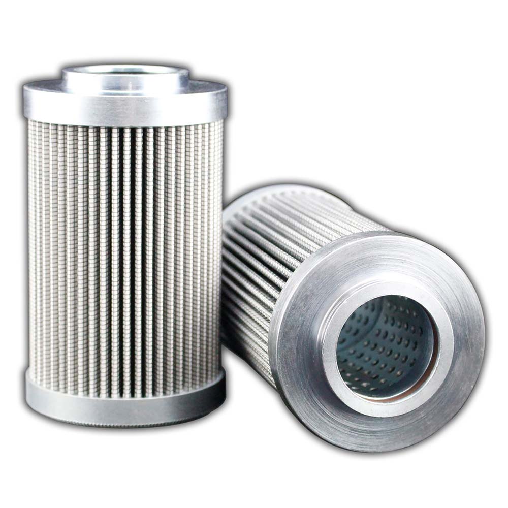 Main Filter - Replacement/Interchange Hydraulic Filter: Microglass, 3 ...