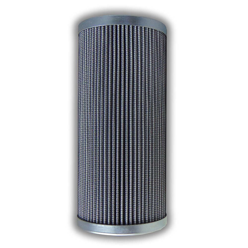 Main Filter - Replacement/Interchange Hydraulic Filter: Microglass, 3 ...