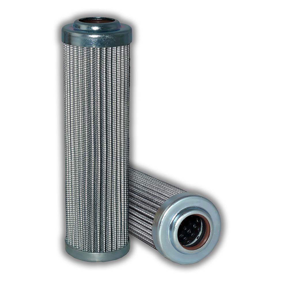 Main Filter - Replacement/Interchange Hydraulic Filter: Microglass, 5 ...