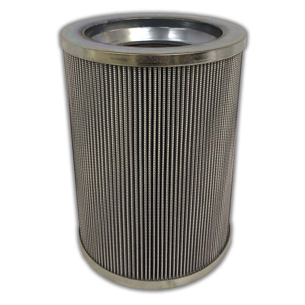 Main Filter - Replacement/Interchange Hydraulic Filter: Microglass, 3 ...