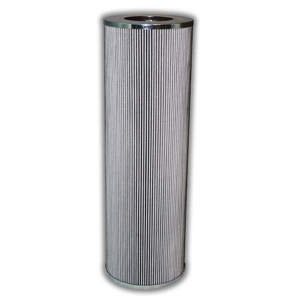Main Filter - Replacement/Interchange Hydraulic Filter: Microglass, 10 ...