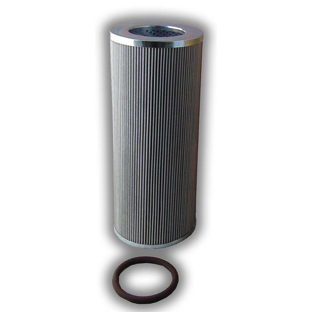Main Filter - Replacement/Interchange Hydraulic Filter: Microglass, 3 ...