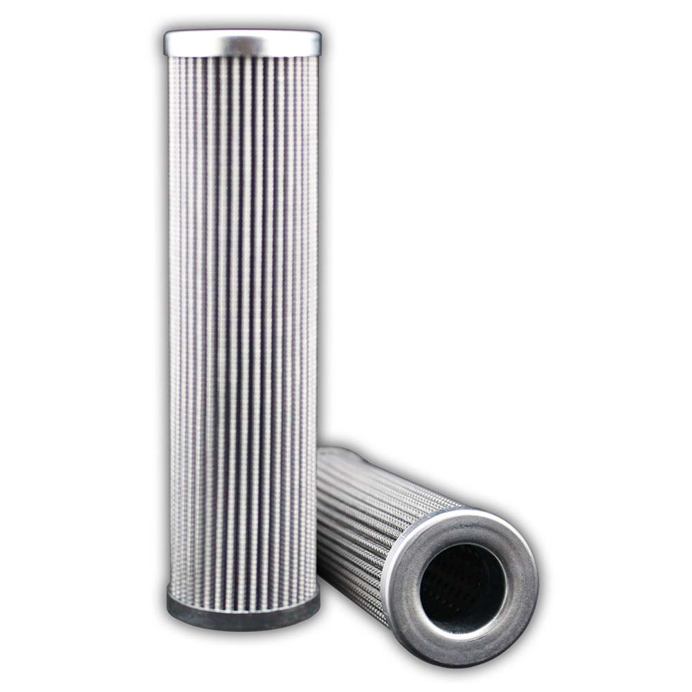 Main Filter - Replacement/Interchange Hydraulic Filter: Microglass, 5 ...