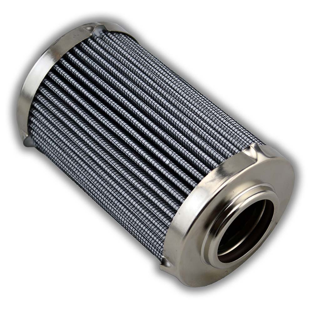 Main Filter - Replacement/Interchange Hydraulic Filter: Microglass, 10 ...