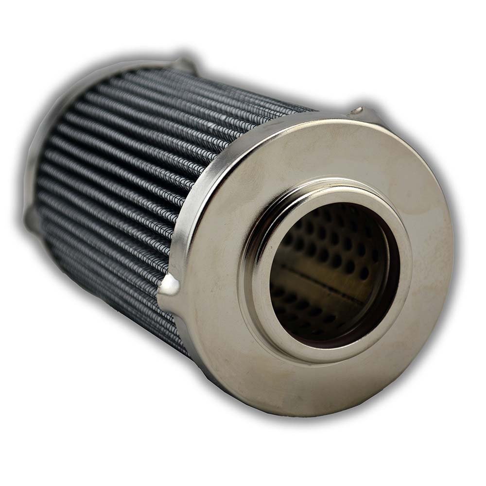 Main Filter - Replacement/Interchange Hydraulic Filter: Microglass, 10 ...