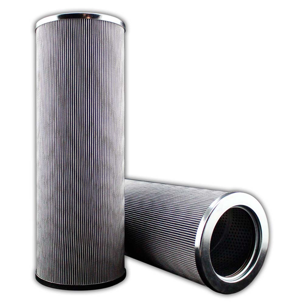 Main Filter - Replacement/Interchange Hydraulic Filter: Microglass, 3 ...