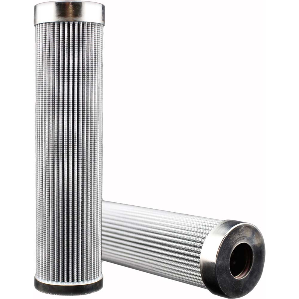 Main Filter - Replacement/Interchange Hydraulic Filter: Microglass, 10 ...
