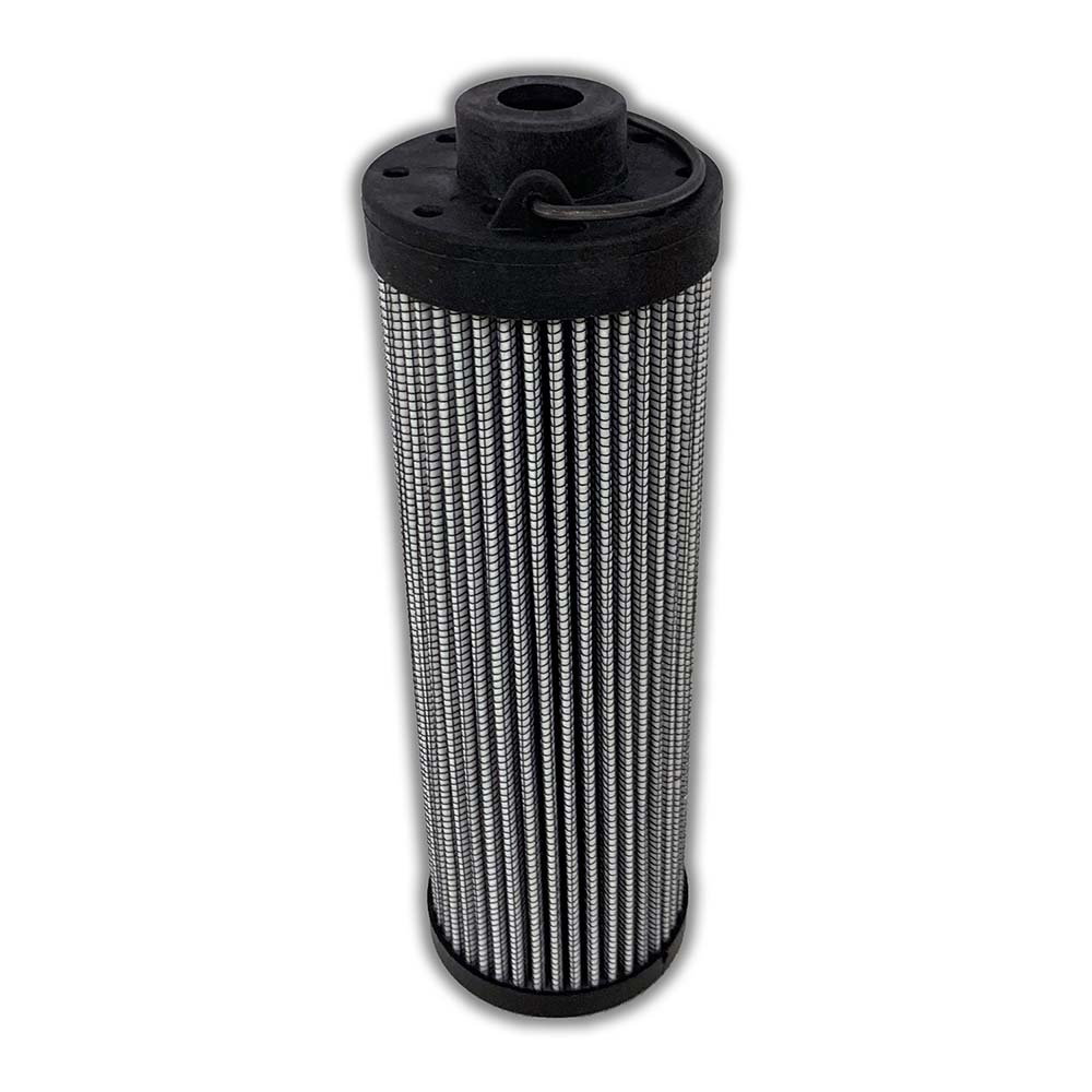 Main Filter - Replacement/Interchange Hydraulic Filter: Microglass, 10 ...