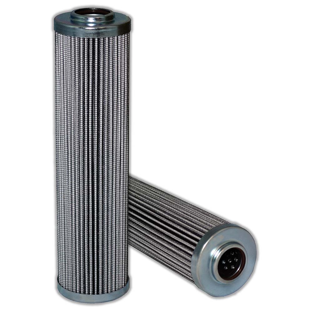 Main Filter - Replacement/Interchange Hydraulic Filter: Microglass, 5 ...